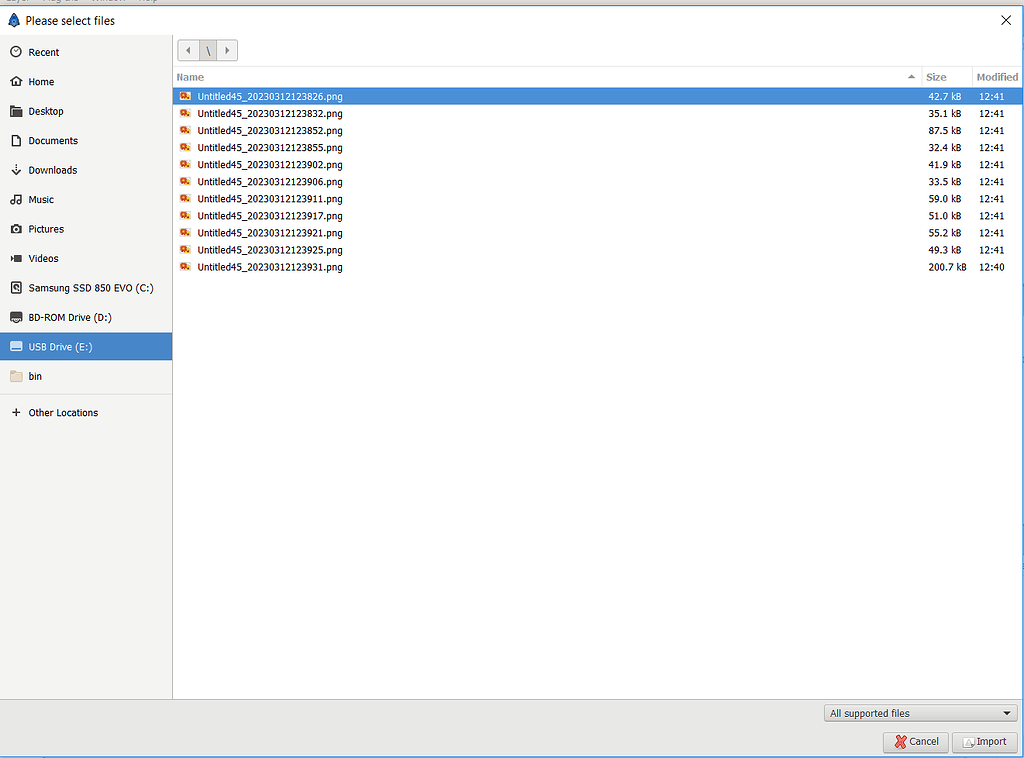 Why doesn't my transparent PNG import? - Support - Synfig Forums