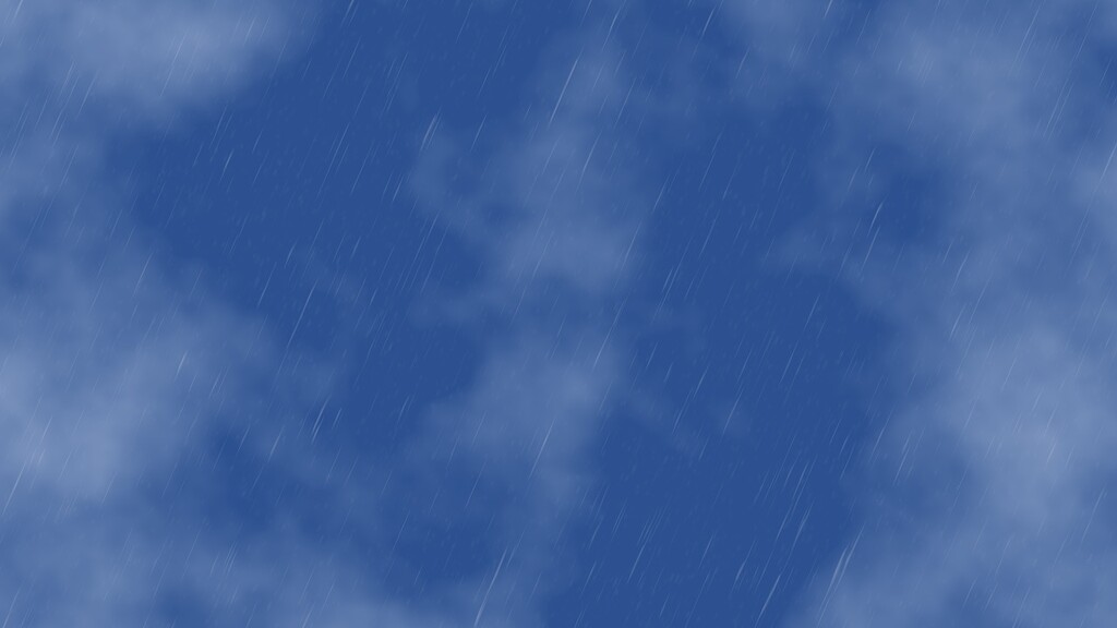 Rain animation with clouds - Assets & Templates - Synfig Forums