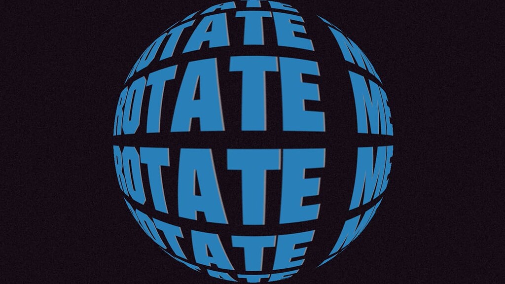 Rotate Text Animation - Tutorials - Synfig Forums