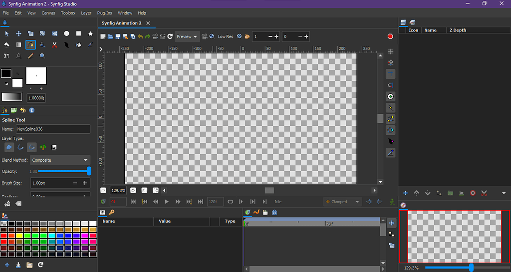How to get better looking theme for Synfig on Windows - Tutorials - Synfig Forums