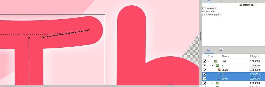 How to add an outline effect to an Outline Layer - Drawing related help - Synfig Forums