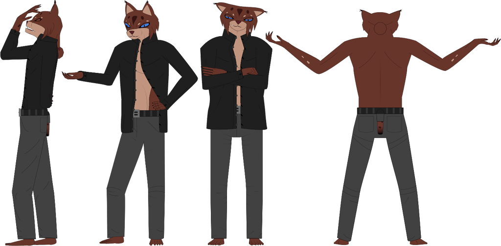 My first character - Compositions and effects - Synfig Forums