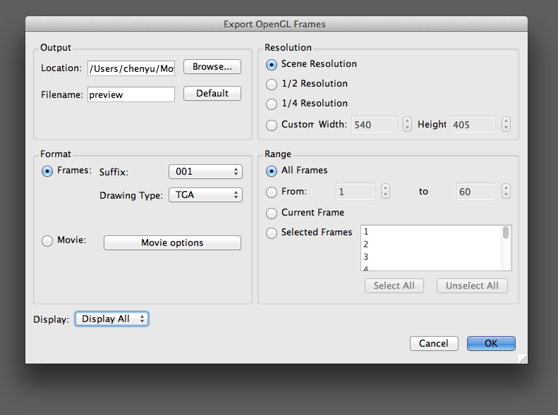 UI Redesign - render - Feature discussions - Synfig Forums