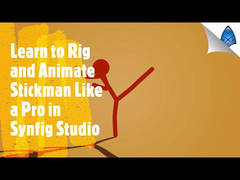 Create, Rig and Animate Stickman in as Simple Steps as Possible ...