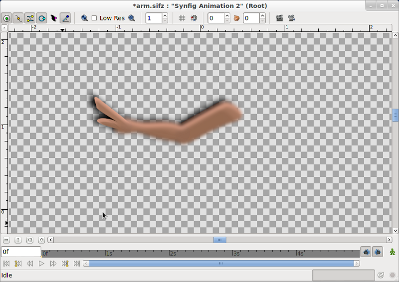 linking problems - Synfig general discussion - Synfig Forums