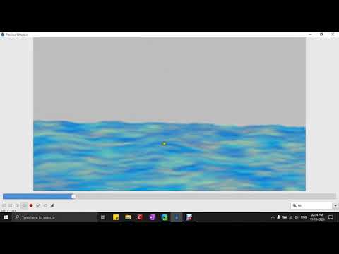 Synfig tutorial: Simple water flowing animation as in river - Tutorials - Synfig Forums