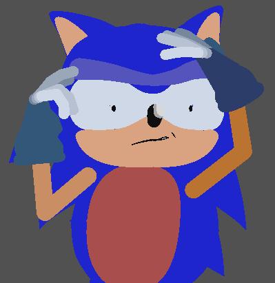 Sonic the Hedgehog: Intro parody - Finished works - Synfig Forums